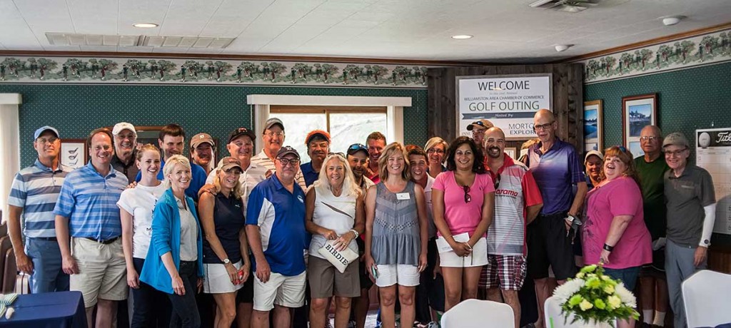 WACC Golf Outing - Webberville, MI - Michigan Event Planning, Design ...